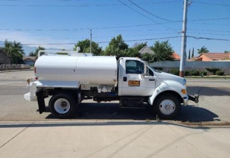 2 Thousand Gallon Water Trucks Near Me DC Dirtworks